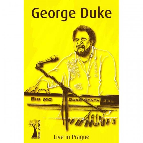 George Duke Band – Live in Prague DVD – George Duke Online Store