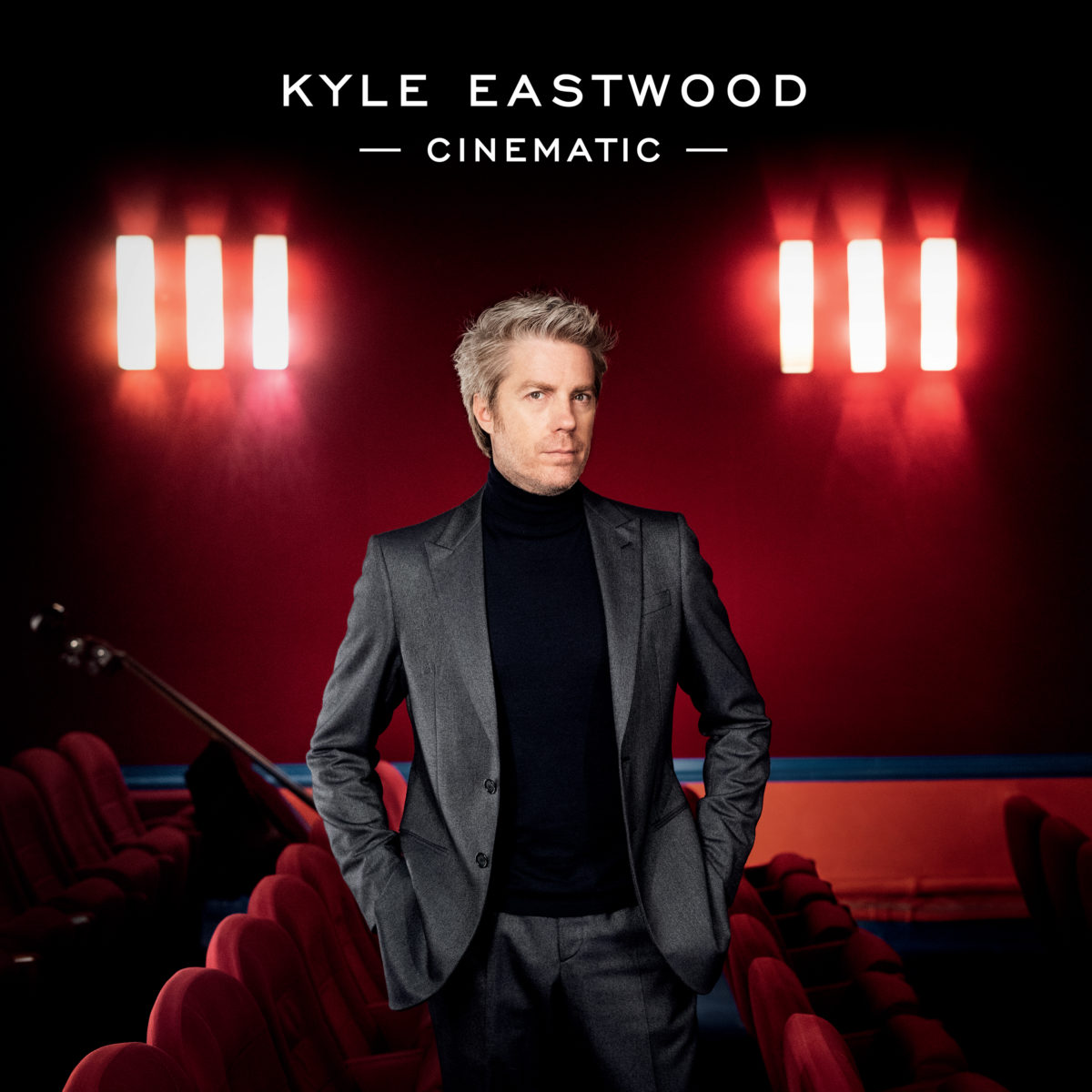 Kyle Eastwood Online Store – An IES Store